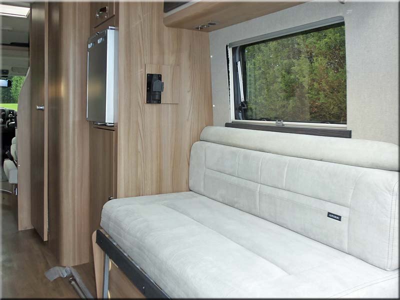 Used 2017 Autocruise Select 184 Fiat Ducato by Swift for sale in ...