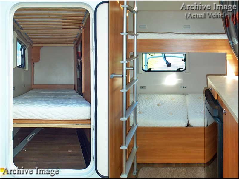 Sold 2016 Swift Escape 696 Fiat Ducato, Huntingdon, Cambridgeshire ...