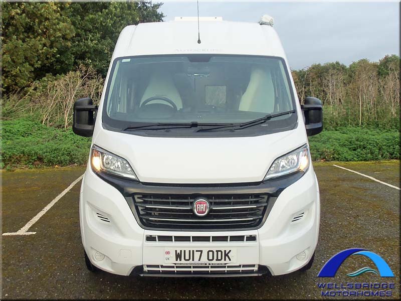 Used 2017 Autocruise Select 184 Fiat Ducato by Swift for sale in ...
